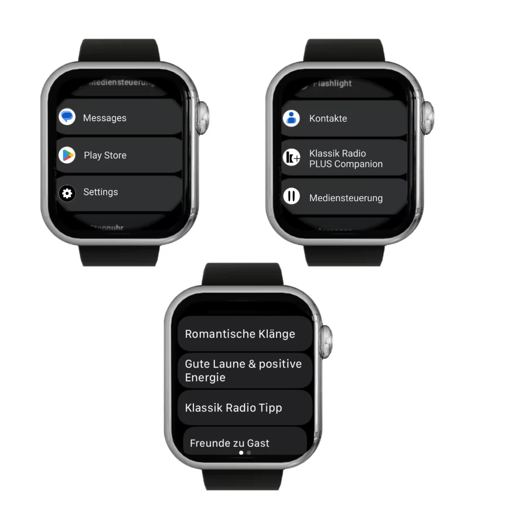 Klassik Radio Plus - Die Musik-App zum Entspannen und Genießen